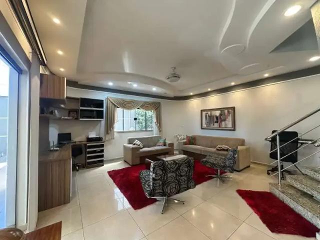 Casa / Sobrado para Venda em Americana/SP Jardim Terramérica II 4 Quartos
