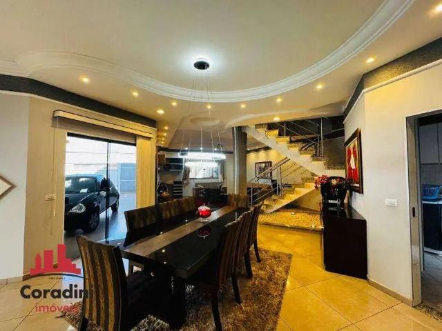 Casa / Sobrado para Venda em Americana/SP Jardim Terramérica II 4 Quartos
