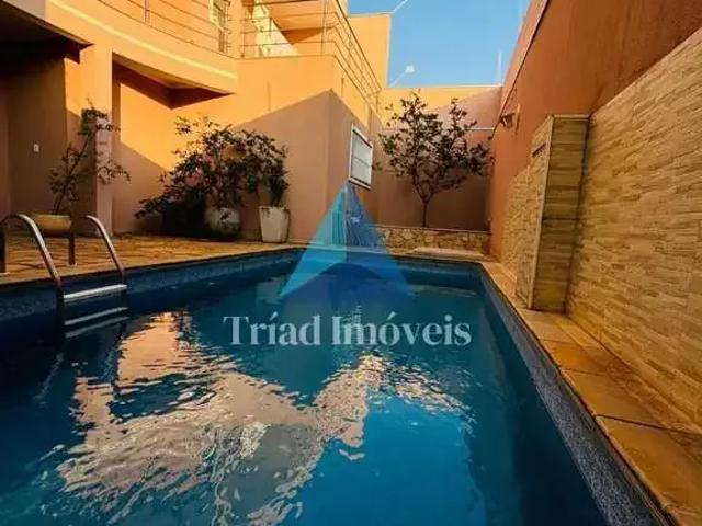 Casa / Sobrado para Venda em Americana/SP Jardim Terramérica II 4 Quartos