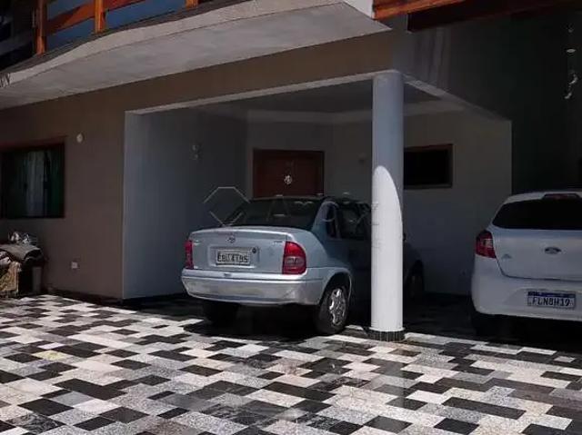 Casa / Sobrado para Venda em Americana/SP Jardim Terramérica II 4 Quartos