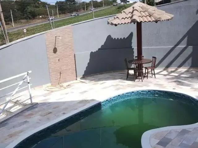 Casa / Sobrado para Venda em Americana/SP Jardim Terramérica II 4 Quartos