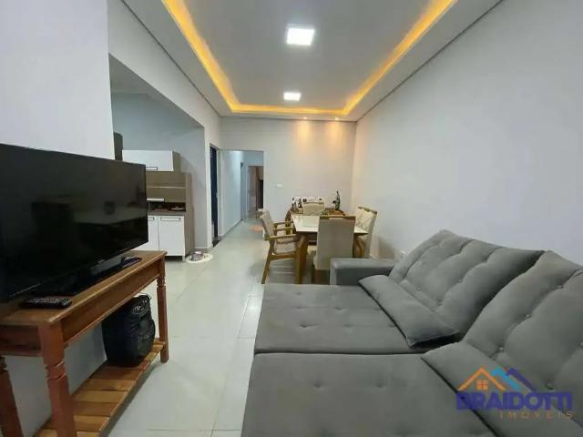 Casa / Sobrado para Venda em Americana/SP Jardim Terramérica III 2 Quartos