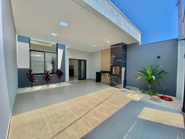 Casa / Sobrado para Venda em Americana/SP Jardim Terramérica III 3 Quartos