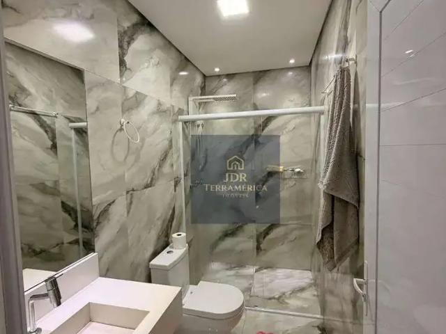 Casa / Sobrado para Venda em Americana/SP Jardim Terramérica III 3 Quartos