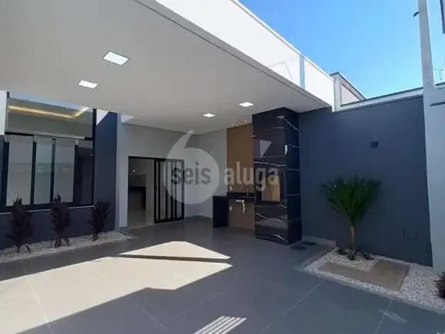 Casa / Sobrado para Venda em Americana/SP Jardim Terramérica III 3 Quartos