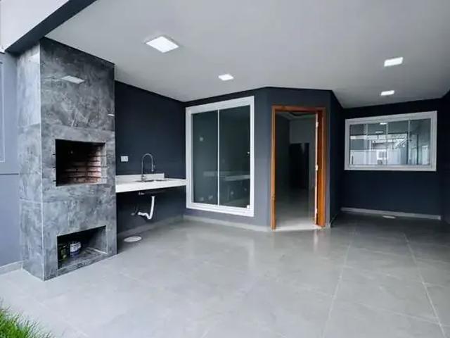 Casa / Sobrado para Venda em Americana/SP Jardim Terramérica III 3 Quartos