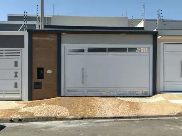Casa / Sobrado para Venda em Americana/SP Jardim Terramérica III 3 Quartos