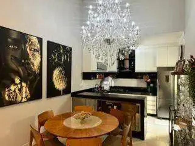 Casa / Sobrado para Venda em Americana/SP Jardim Terramérica III 3 Quartos