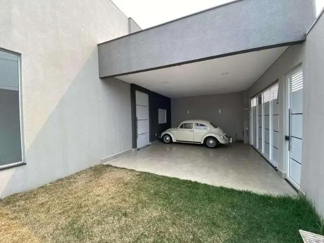 Casa / Sobrado para Venda em Americana/SP Jardim Terramérica III 3 Quartos