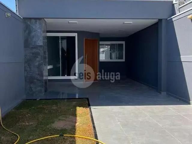 Casa / Sobrado para Venda em Americana/SP Jardim Terramérica III 3 Quartos