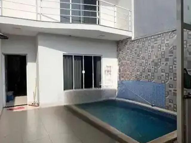 Casa / Sobrado para Venda em Americana/SP Jardim Terramérica III 3 Quartos