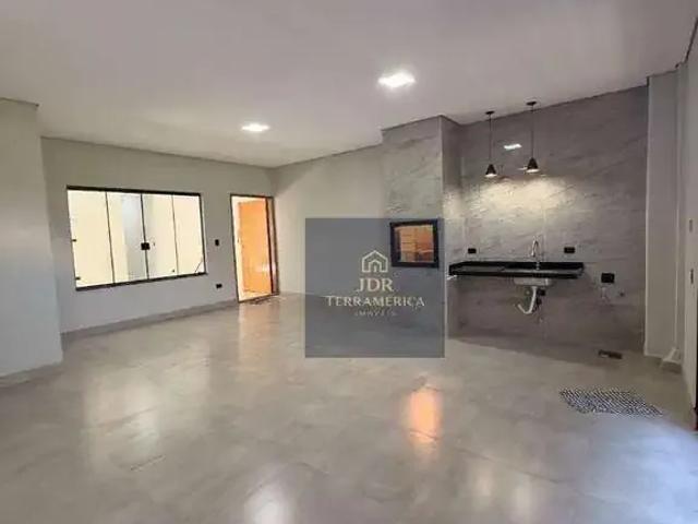 Casa / Sobrado para Venda em Americana/SP Jardim Terramérica III 3 Quartos