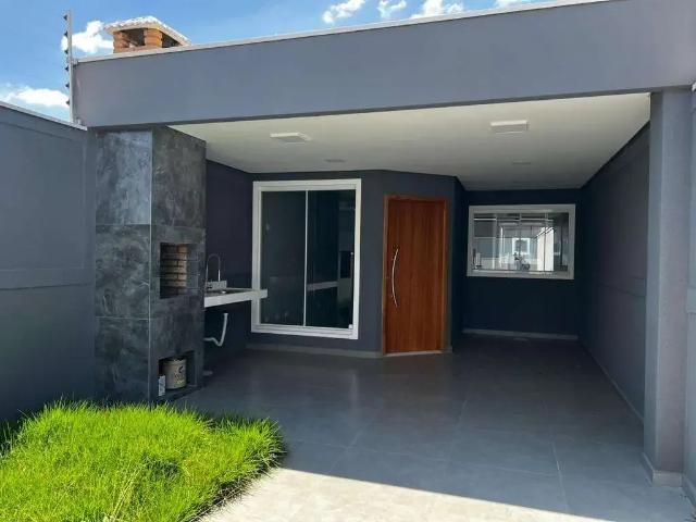 Casa / Sobrado para Venda em Americana/SP Jardim Terramérica III 3 Quartos
