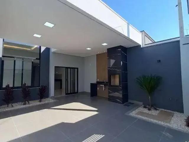 Casa / Sobrado para Venda em Americana/SP Jardim Terramérica III 3 Quartos