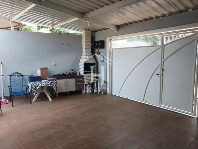 Casa / Sobrado para Venda em Americana/SP Jardim Terramérica III 4 Quartos
