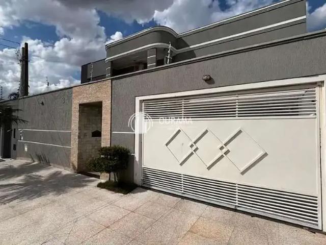 Casa / Sobrado para Venda em Americana/SP Jardim Terramérica III 4 Quartos