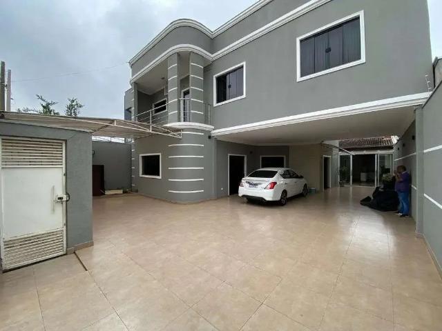 Casa / Sobrado para Venda em Americana/SP Jardim Terramérica III 4 Quartos