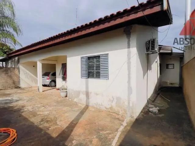 Casa / Sobrado para Venda em Americana/SP Jardim Thelja 3 Quartos