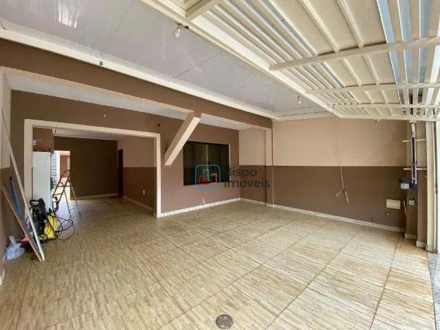 Casa / Sobrado para Venda em Americana/SP Jardim Thelja 4 Quartos