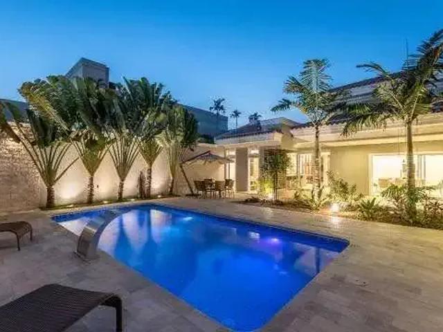 Casa / Sobrado para Venda em Americana/SP Jardim Trípoli 4 Quartos
