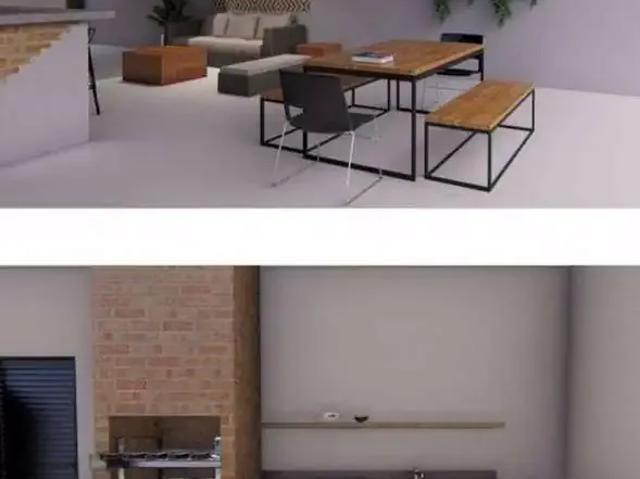 Casa / Sobrado para Venda em Americana/SP Jardim Trípoli 4 Quartos