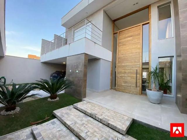 Casa / Sobrado para Venda em Americana/SP Loteamento Industrial Machadinho 3 Quartos