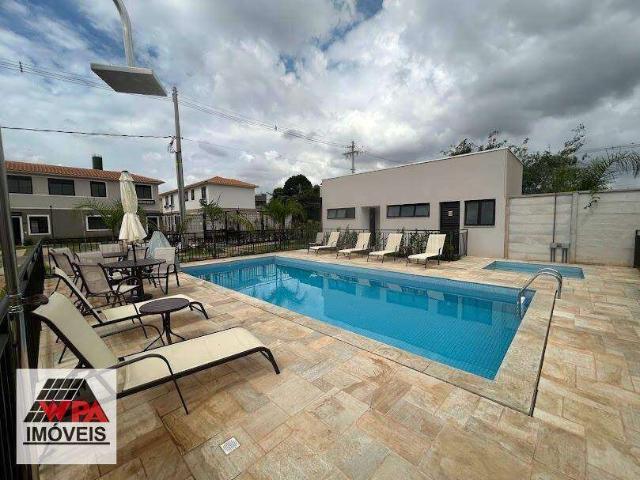 Casa / Sobrado para Venda em Americana/SP Loteamento Residencial e Comercial Bairro Pacaembu 2 Quartos