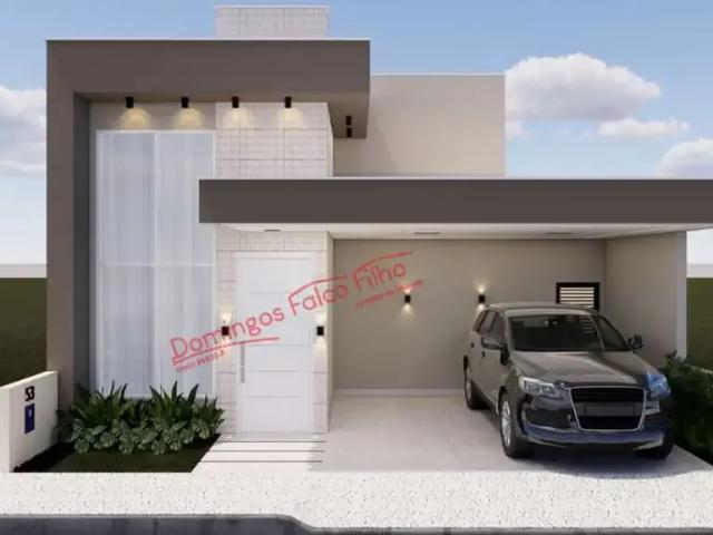 Casa / Sobrado para Venda em Americana/SP Loteamento Residencial e Comercial Bairro Pacaembu 2 Quartos