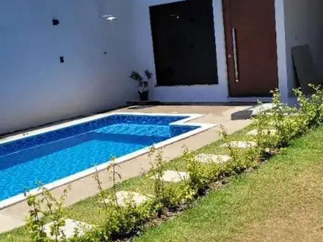 Casa / Sobrado para Venda em Americana/SP Loteamento Residencial e Comercial Bairro Pacaembu 3 Quartos