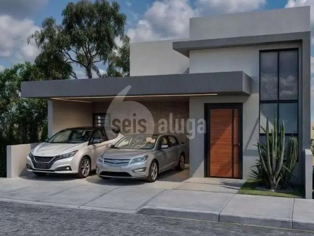 Casa / Sobrado para Venda em Americana/SP Bairro Pacaembu 3 Quartos