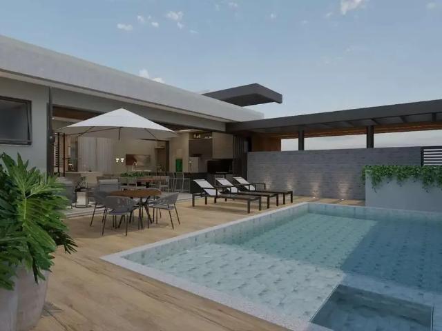 Casa / Sobrado para Venda em Americana/SP Loteamento Residencial Jardim Villagio 4 Quartos