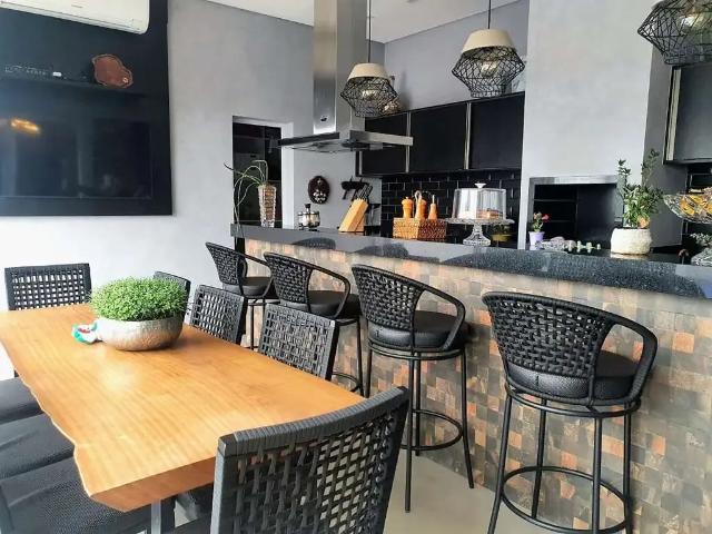 Casa / Sobrado para Venda em Americana/SP Loteamento Residencial Jardim Villagio 3 Quartos