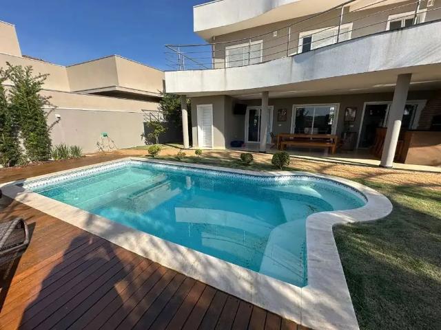 Casa / Sobrado para Venda em Americana/SP Loteamento Residencial Jardim Villagio 3 Quartos