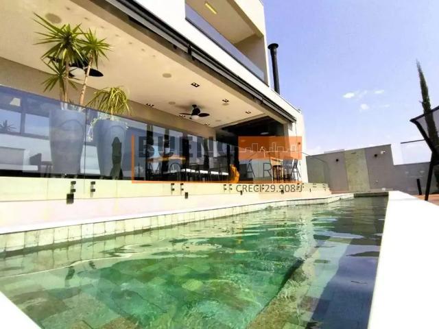 Casa / Sobrado para Venda em Americana/SP Loteamento Residencial Jardim Villagio II 3 Quartos