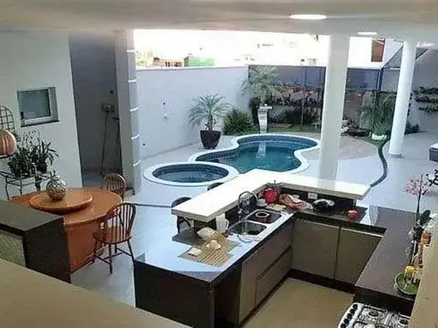 Casa / Sobrado para Venda em Americana/SP Loteamento Residencial Jardim dos Ipês Amarelos 4 Quartos