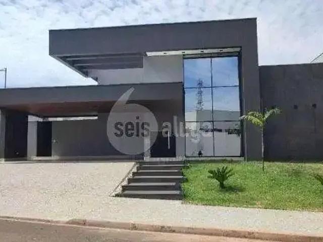 Casa / Sobrado para Venda em Americana/SP Loteamento Residencial Jardim dos Ipês Amarelos 4 Quartos