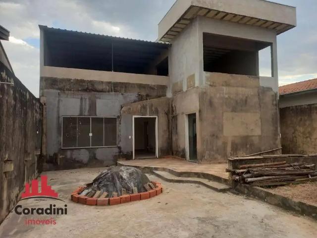 Casa / Sobrado para Venda em Americana/SP Loteamento Residencial Jardim dos Ipês Amarelos 4 Quartos