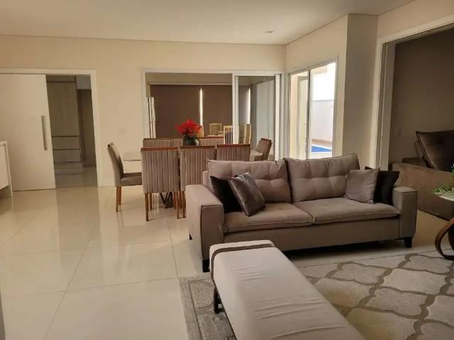 Casa / Sobrado para Venda em Americana/SP Loteamento Residencial Jardim dos Ipês Amarelos 4 Quartos