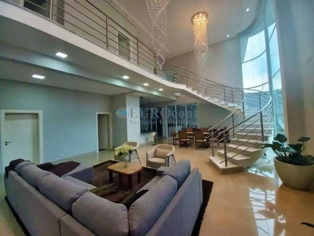 Casa / Sobrado para Venda em Americana/SP Loteamento Residencial Jardim dos Ipês Amarelos 4 Quartos