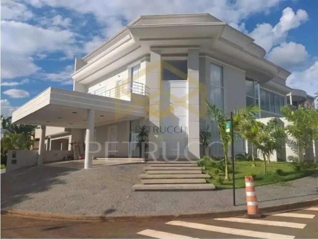 Casa / Sobrado para Venda em Americana/SP Loteamento Residencial Jardim dos Ipês Amarelos 4 Quartos