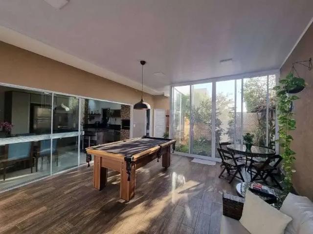 Casa / Sobrado para Venda em Americana/SP Loteamento Residencial Jardim dos Ipês Amarelos 3 Quartos