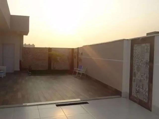 Casa / Sobrado para Venda em Americana/SP Loteamento Residencial Jardim dos Ipês Amarelos 3 Quartos