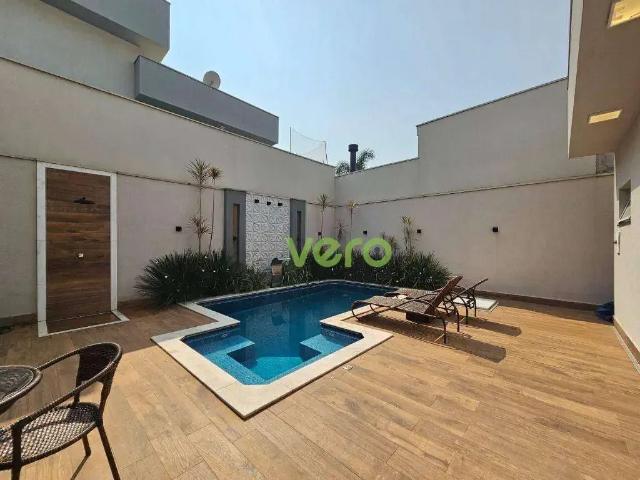 Casa / Sobrado para Venda em Americana/SP Loteamento Residencial Jardim dos Ipês Amarelos 3 Quartos