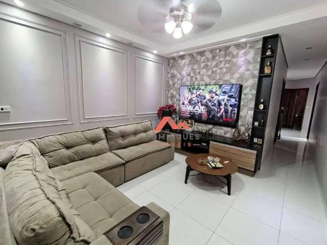Casa / Sobrado para Venda em Americana/SP Loteamento Residencial Jardim Esperança 3 Quartos