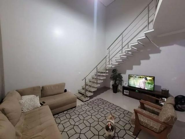 Casa / Sobrado para Venda em Americana/SP Loteamento Residencial Jardim Esperança 3 Quartos