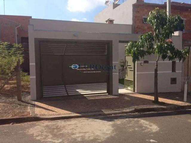 Casa / Sobrado para Venda em Americana/SP Loteamento Residencial Jardim Esperança 2 Quartos