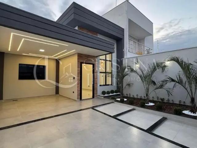 Casa / Sobrado para Venda em Americana/SP Loteamento Residencial Jardim Esperança 2 Quartos