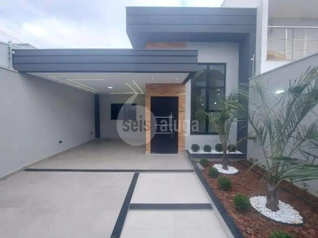 Casa / Sobrado para Venda em Americana/SP Loteamento Residencial Jardim Esperança 2 Quartos