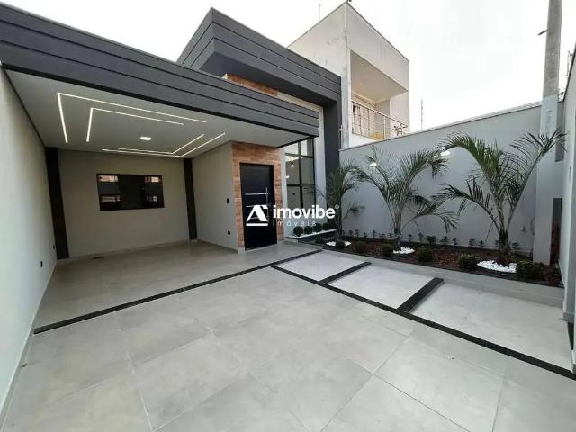 Casa / Sobrado para Venda em Americana/SP Loteamento Residencial Jardim Esperança 2 Quartos