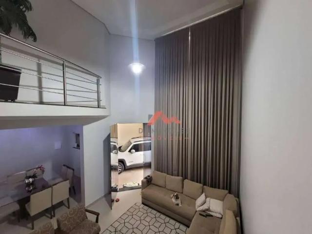 Casa / Sobrado para Venda em Americana/SP Loteamento Residencial Jardim Esperança 2 Quartos